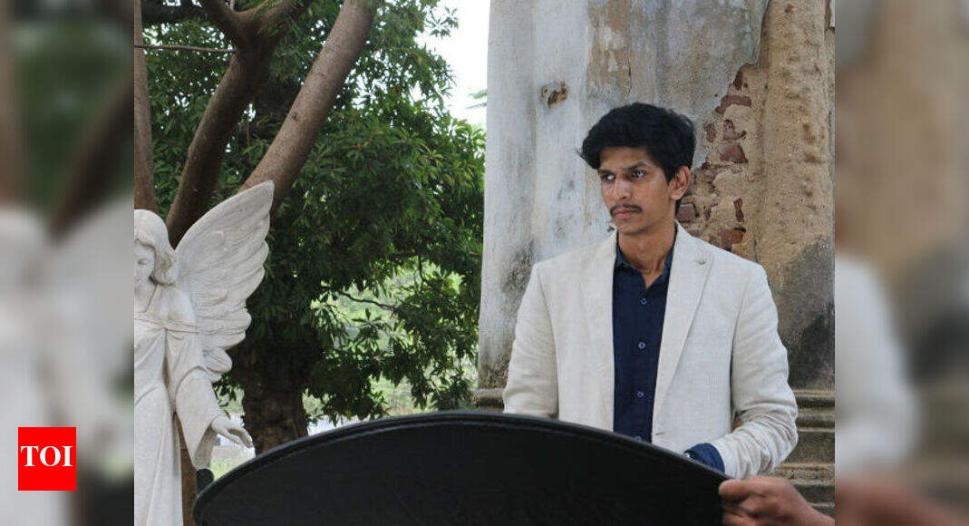 Rap Rakesh's song on women empowerment | Tamil Movie News - Times of India