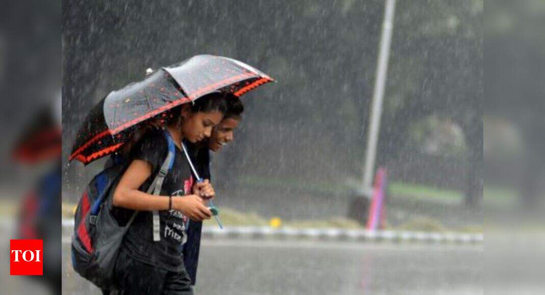Rain cheers city, more to come | Ludhiana News - Times of India