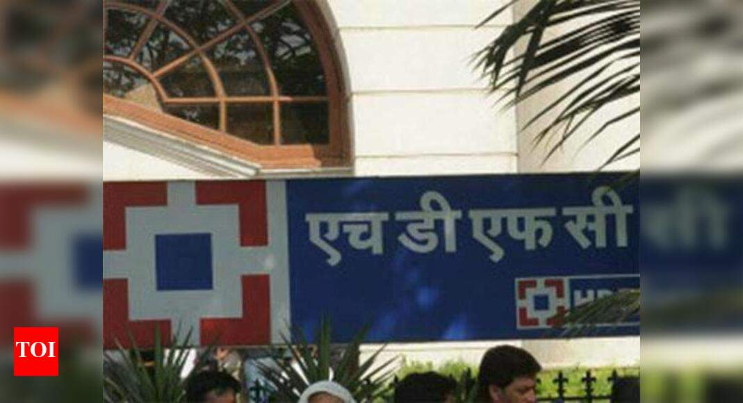 Soon, robot to greet you at HDFC Bank - Times of India