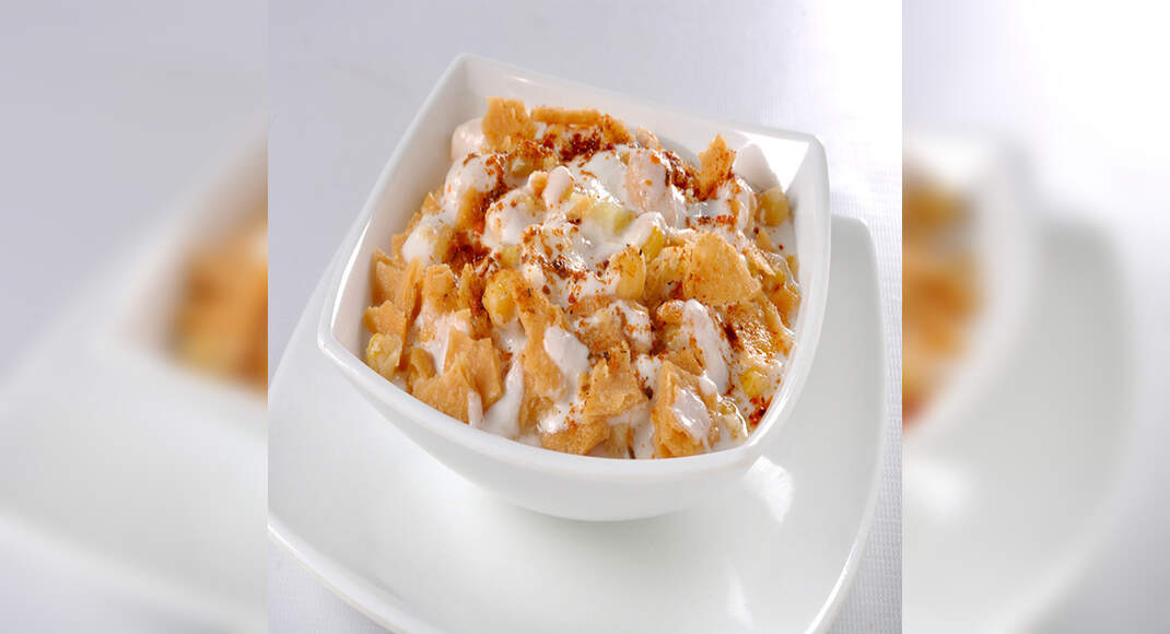 Bread Boondi Chaat Recipe: How to Make Bread Boondi Chaat Recipe ...