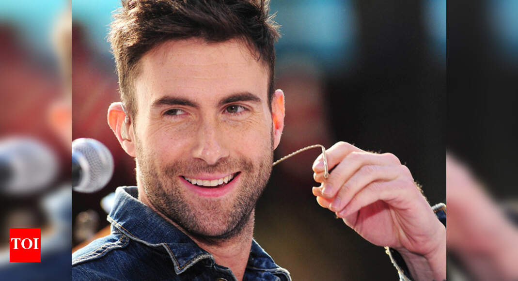 Red: Adam Levine dresses up as Pokemon for shoot | English Movie News ...
