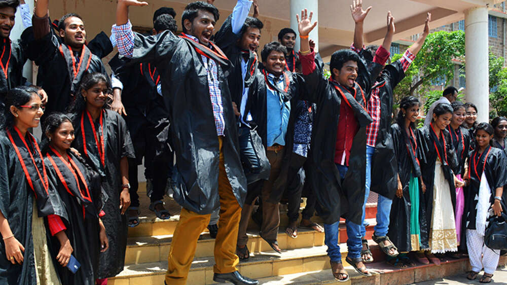 25 best engineering colleges in India | The Times of India