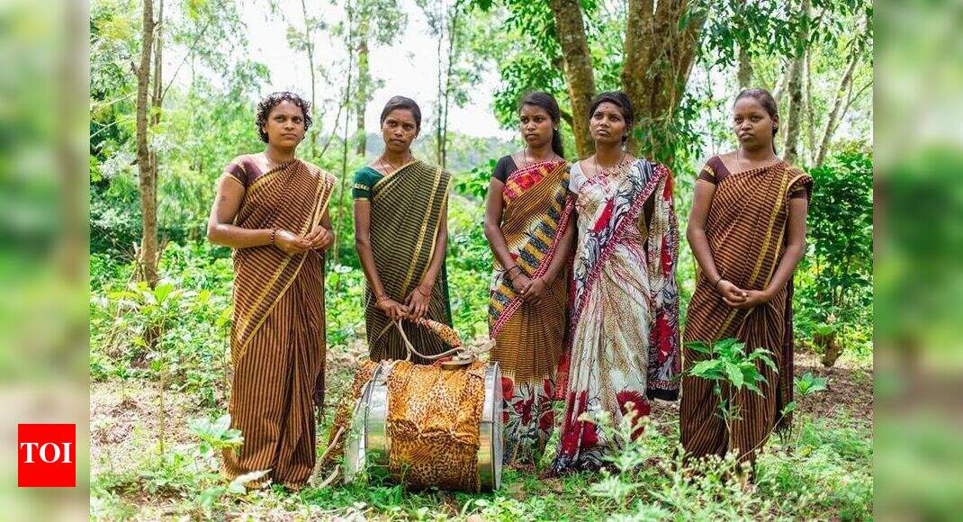 Soliga women set to collaborate with international musicians | Kannada ...
