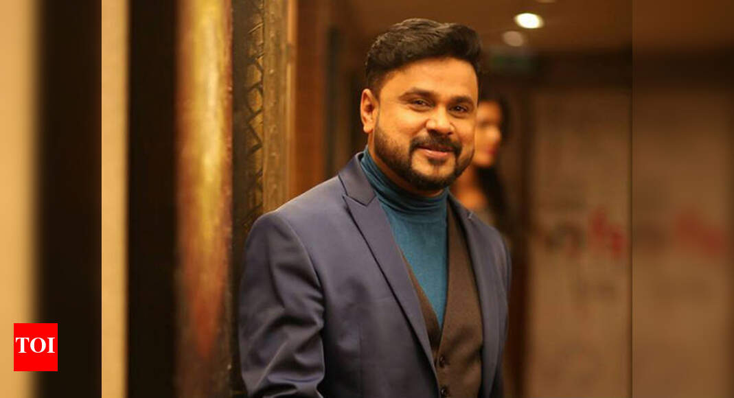 Dileep-Sachy film to go on floors by November | Malayalam Movie News ...