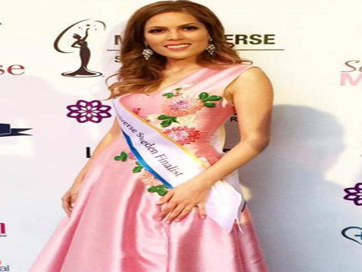 Cloie Syquia Skarne crowned as Miss Earth Sweden 2016