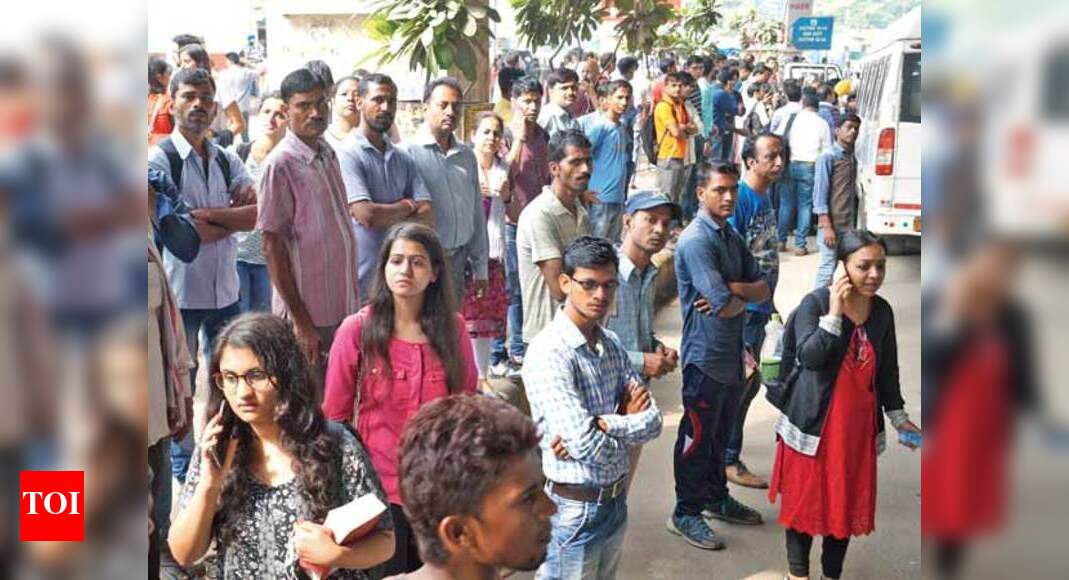 Auto strike makes it a miserable Monday for Gurgaon officegoers ...