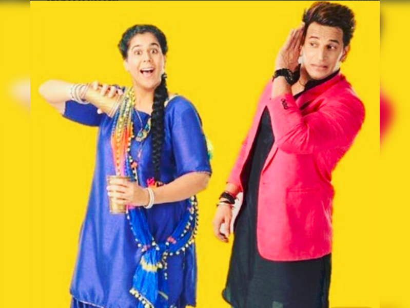 Rytasha Rathore: Prince Narula shares another look of his upcoming show ...