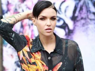 Ruby Rose, girlfriend Harley Gusman part ways | English Movie News ...