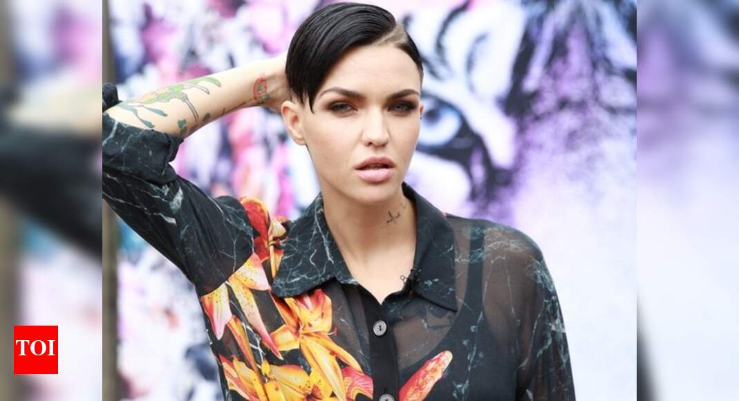 Ruby Rose, girlfriend Harley Gusman part ways | English Movie News ...