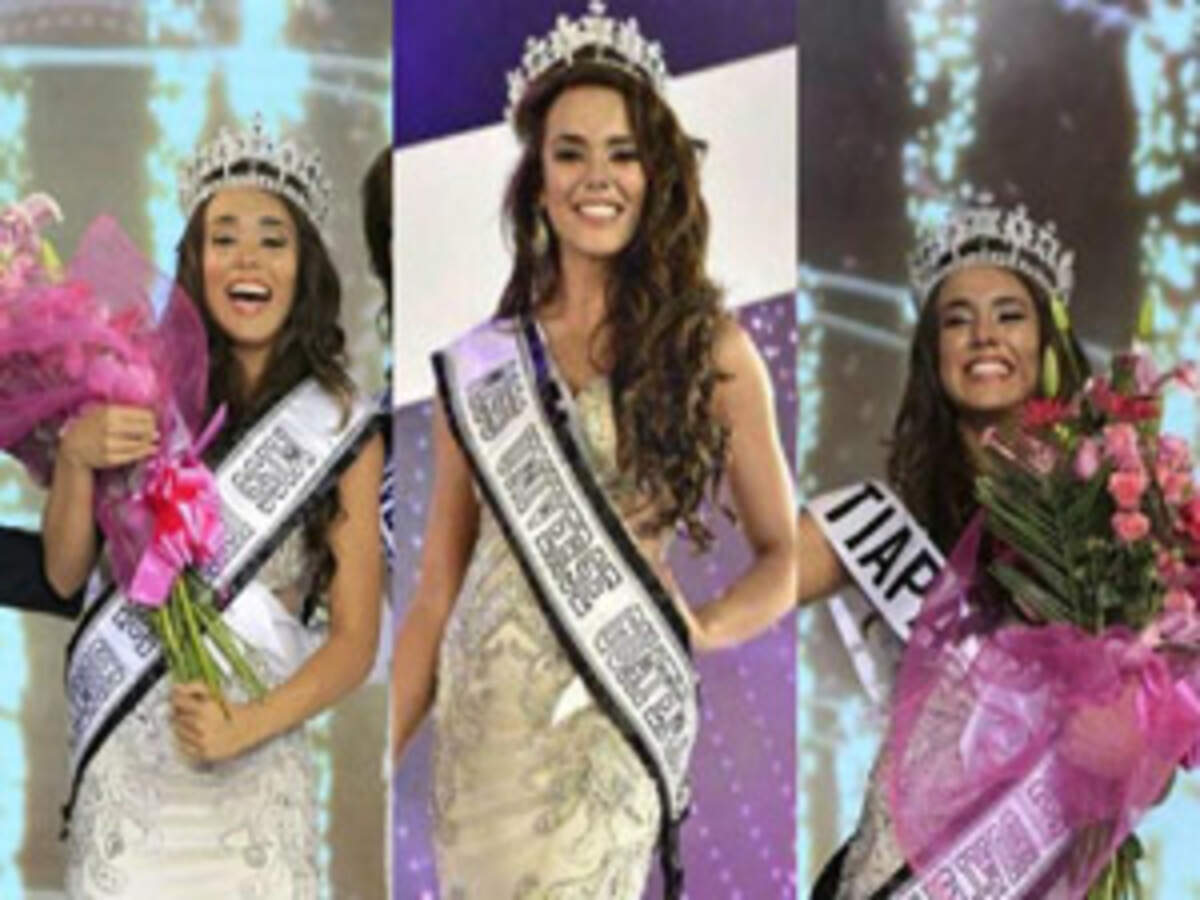 Virginia Argueta crowned Miss Universe Guatemala 2016