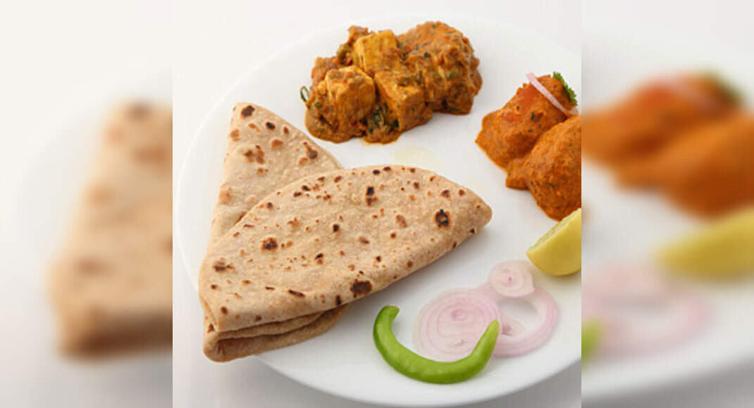 Paneer Oats Paratha Recipe: How to Make Paneer Oats Paratha Recipe ...