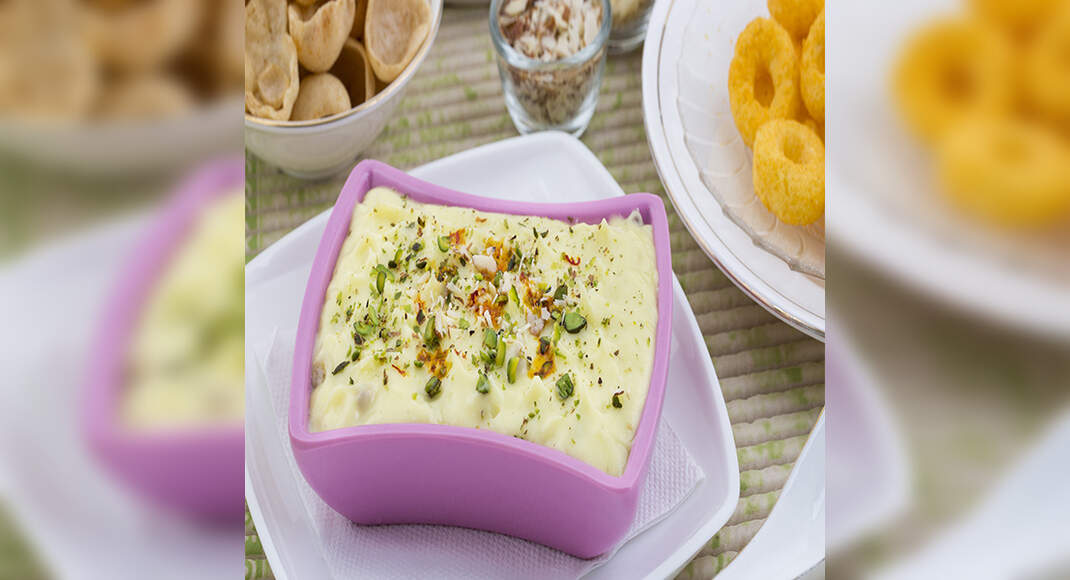 Shrikhand Recipe: How to Make Shrikhand Recipe at Home | Homemade ...