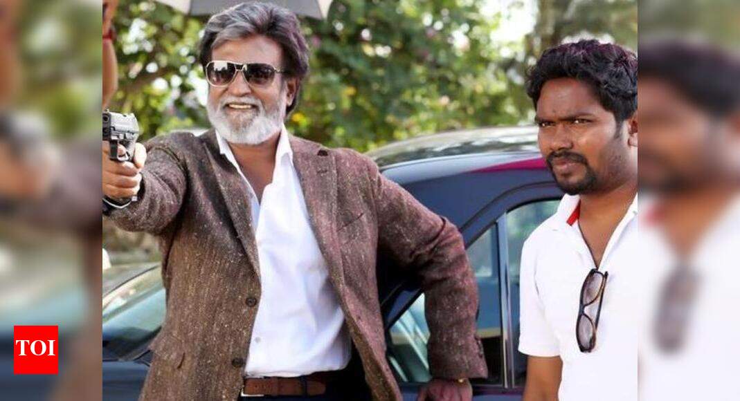Rajinikanth chooses Ranjith again | Tamil Movie News - Times of India