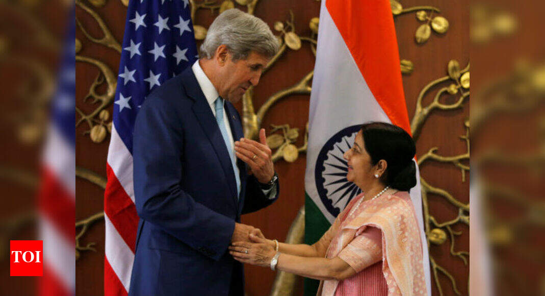 Scope to do lot more in area of counterterrorism, India tells US ...