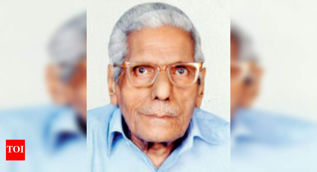 SHRI S.K.SHARMA - Times of India