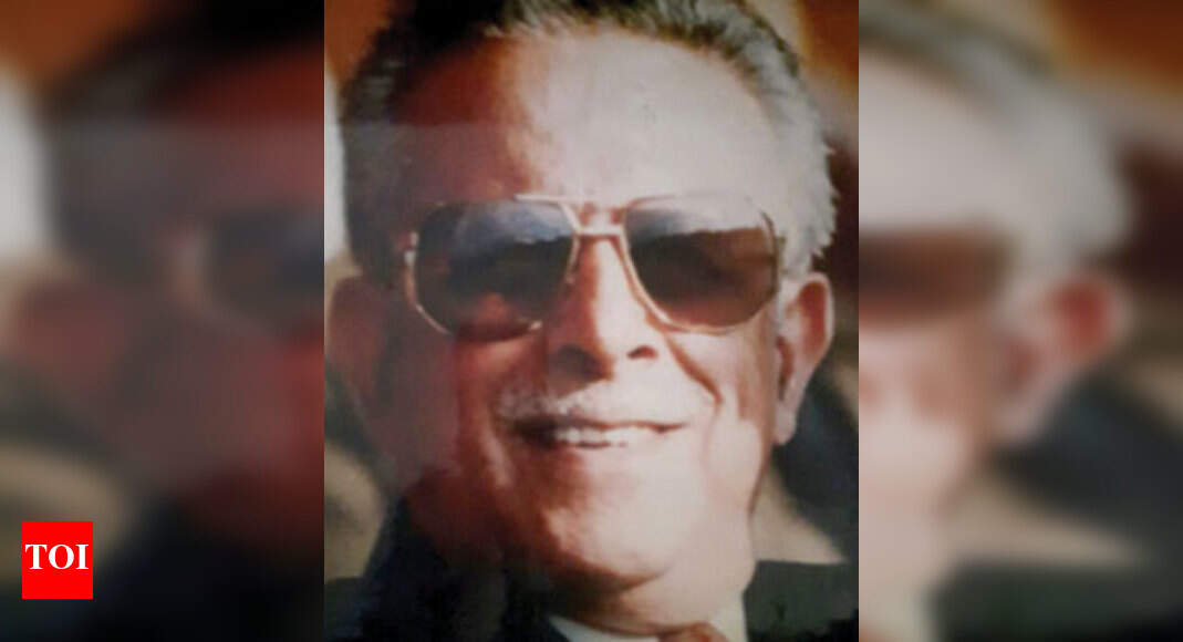 Mohammed Shafi Qureshi - Times of India