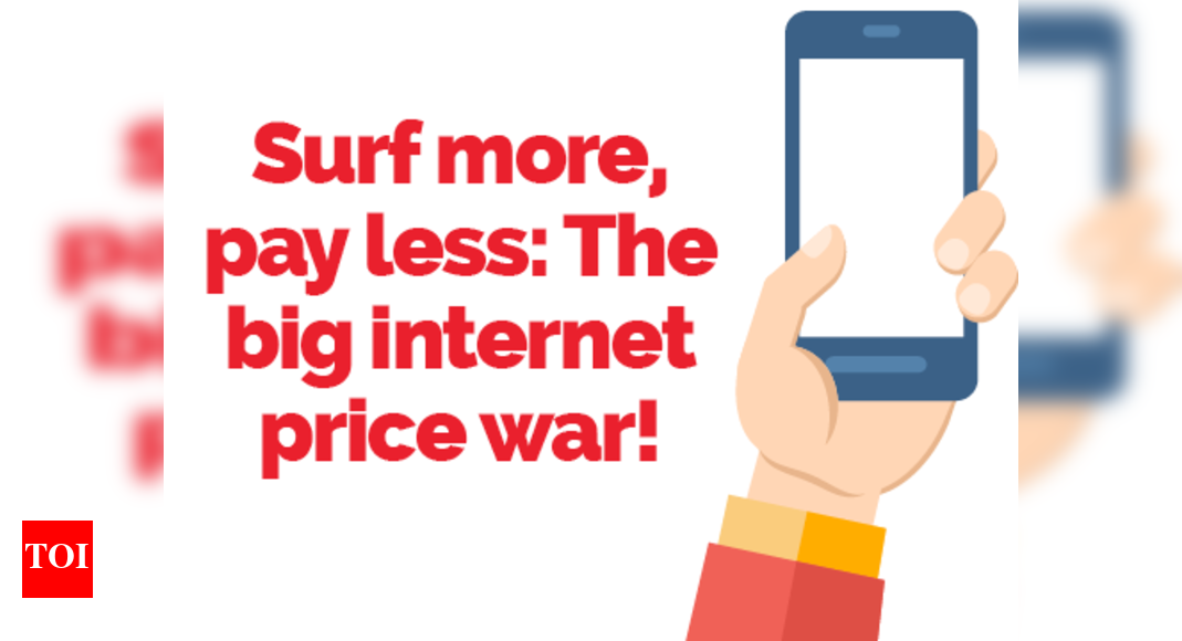 Infographic: Reliance Jio 4G Infographics: How competitors are taking ...