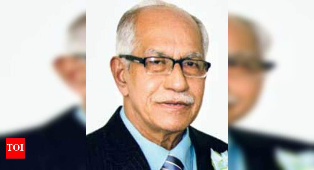 EDWARD SUARES (EDDY) - Times of India