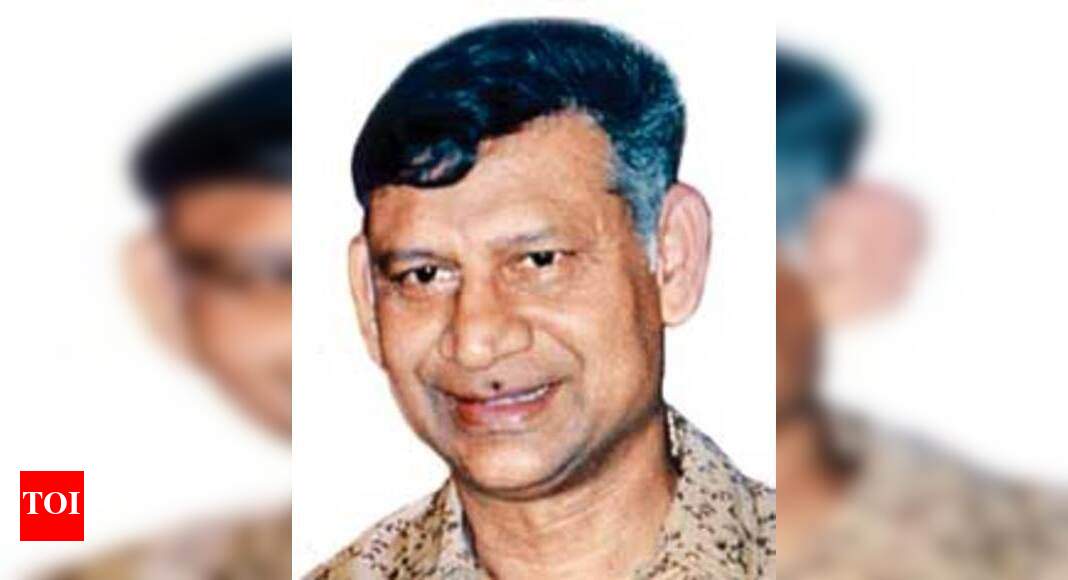 Joseph (Joeboy) S. Fernandes - Times of India