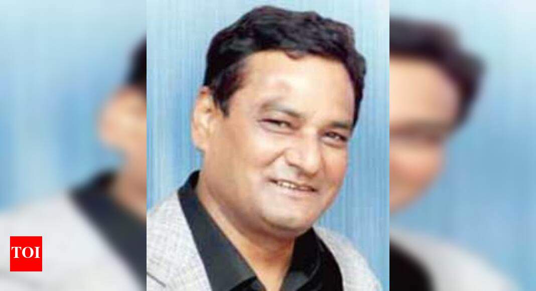 VINOD SHESHMALJI PAREKH - Times of India