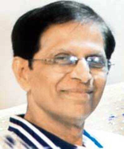 SHRI SUKUMAR K. SHETTY - Times of India