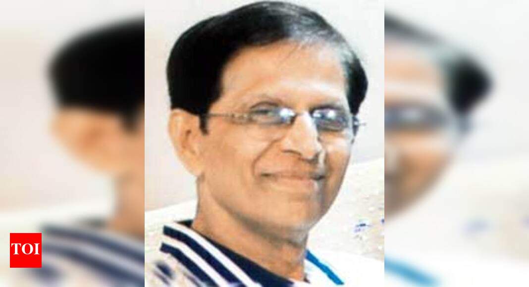 SHRI SUKUMAR K. SHETTY - Times of India