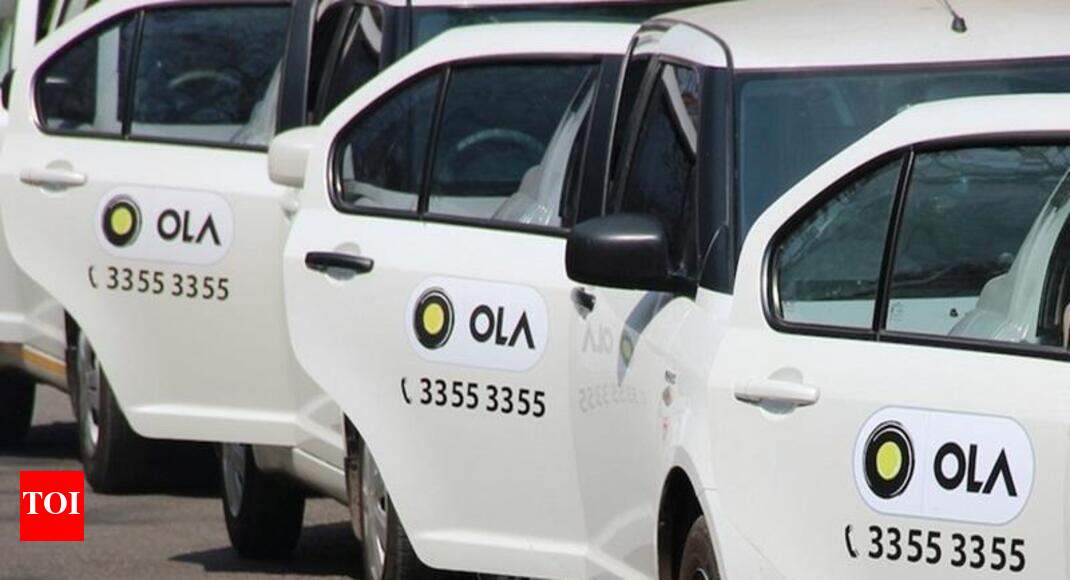 Ola drivers demand better schemes and incentives | Chennai News - Times ...