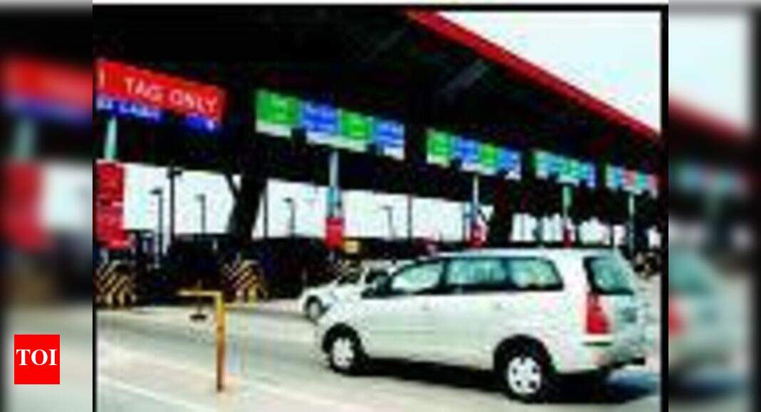 No toll for Konkan-bound vehicles on expressway | Thane News - Times of ...