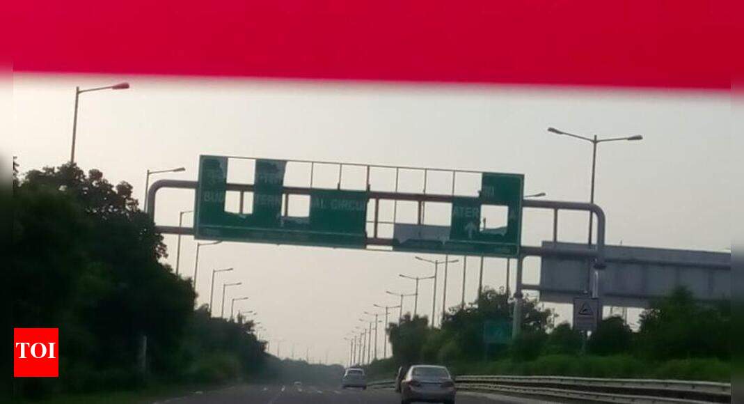 Directions unclear - Times of India