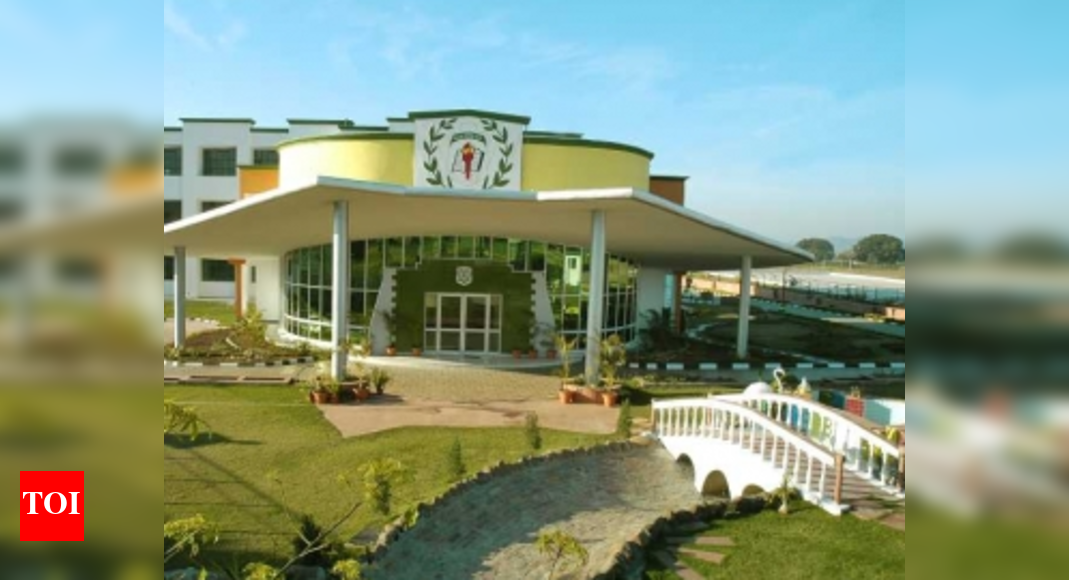 Expelled student’s parents meet DM | Noida News - Times of India