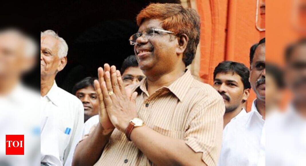 Ex-judge K Chandru is press club poll officer | Chennai News - Times of ...