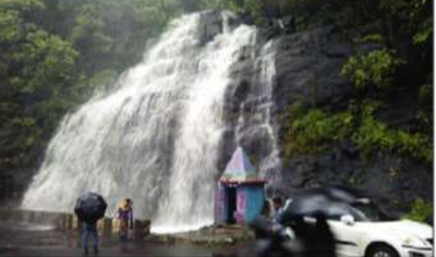 Dang beckons tourists this monsoon | Surat News - Times of India