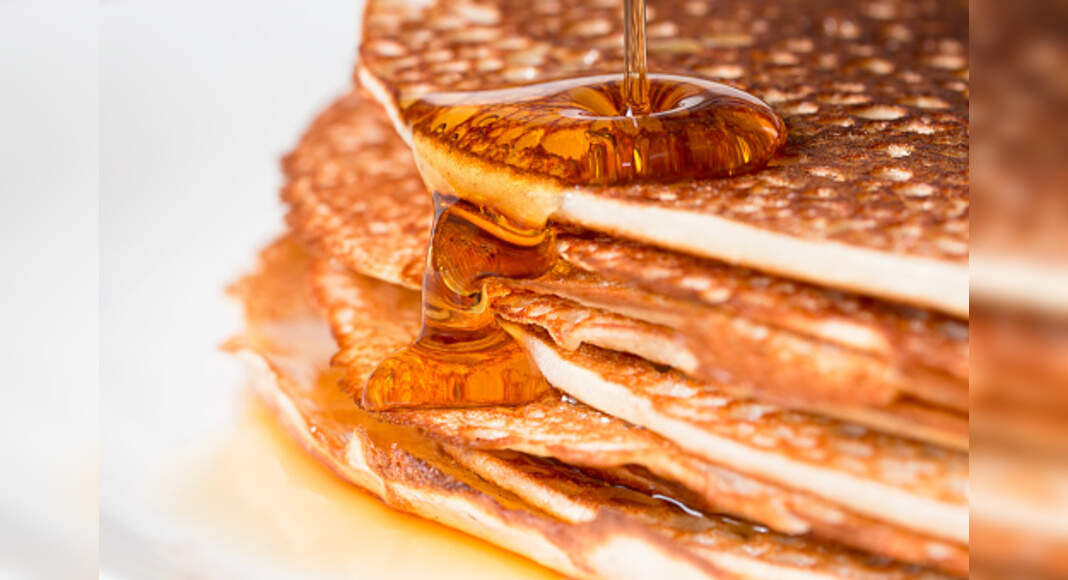 Replace sugar with healthy maple syrup – Food & Recipes