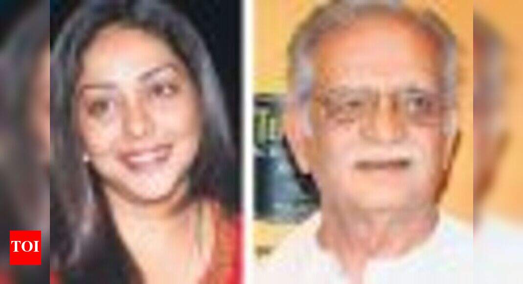 Gulzar returns to direction... | Hindi Movie News - Times of India