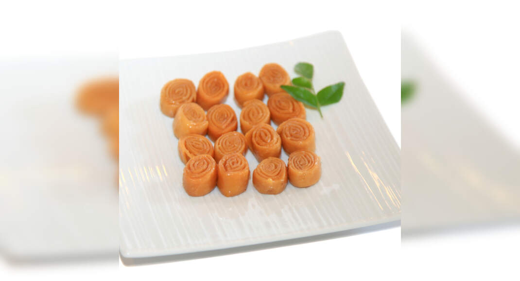 Bombay Kaja Recipe: How to Make Bombay Kaja Recipe | Homemade Bombay ...