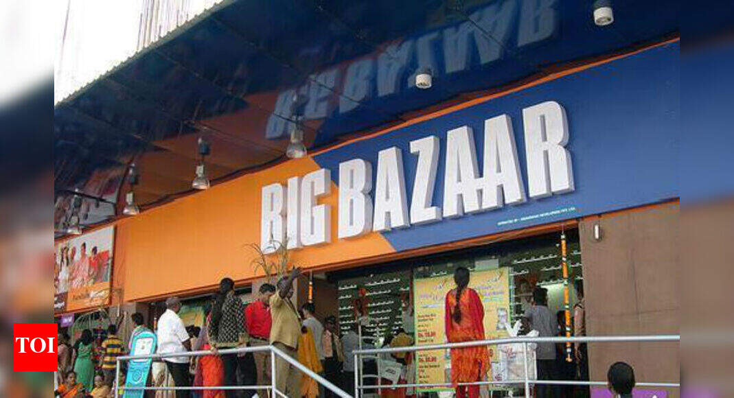 Big Bazaar Direct is changing business model - Times of India