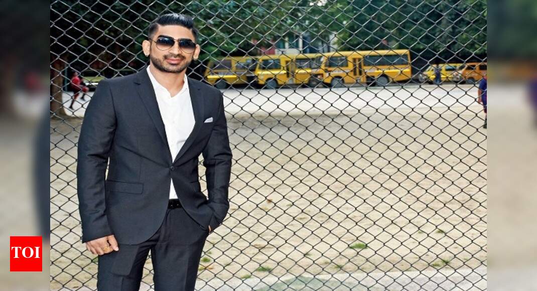 Sharad Chandra Tripathi: My relatives in Kanpur think that I have ...