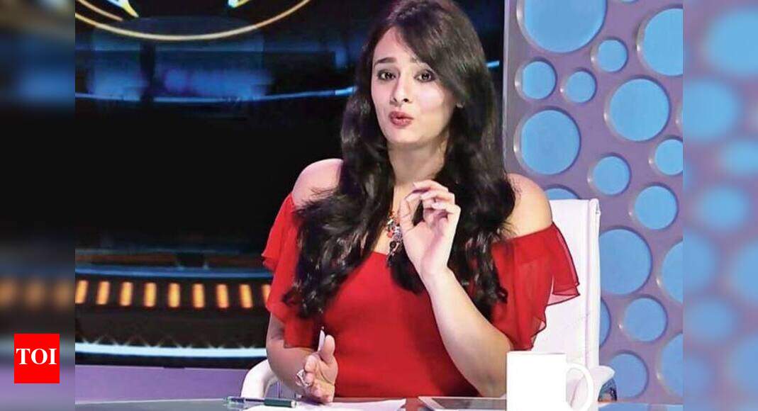 Female sports anchors: It’s a challenge to make people take us ...