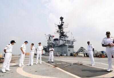 Tanzania: Tanzania's naval commander visits Goa on official visit | Goa ...