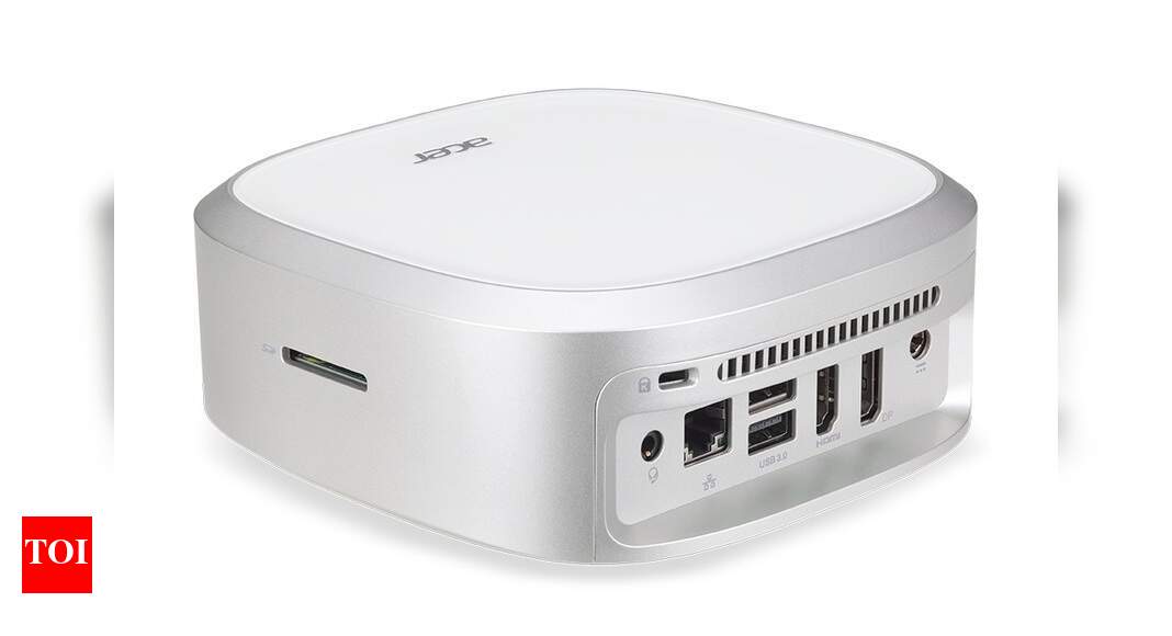 Acer launches Revo Base mini PC at IFA 2016 - Times of India