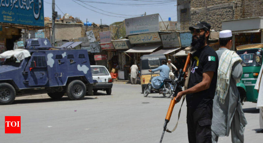 AIR looks to strengthen Baluchi language news service | India News ...