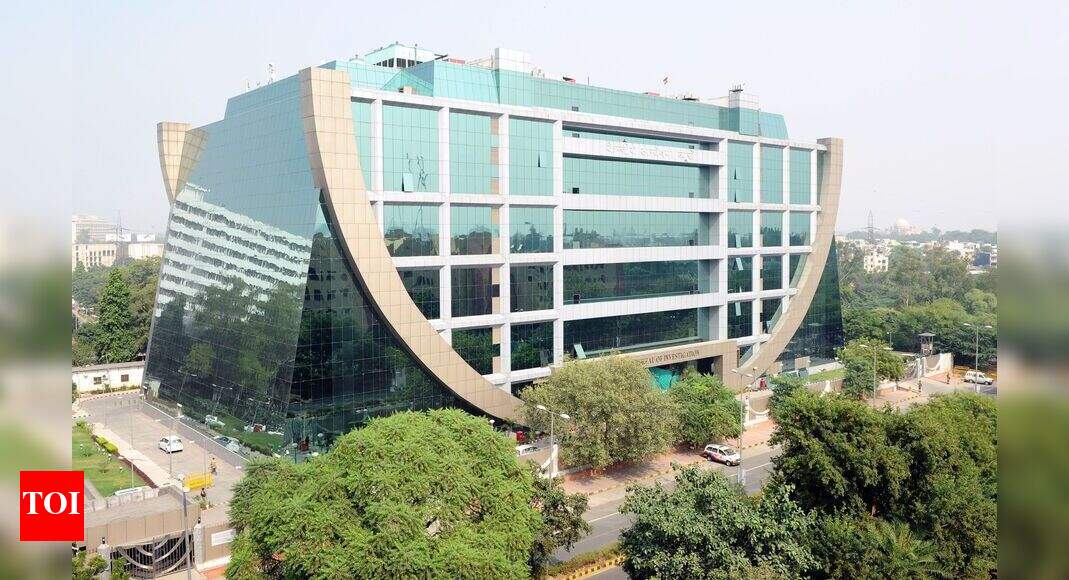 CBI conducts searches at NRLC premises | Lucknow News - Times of India