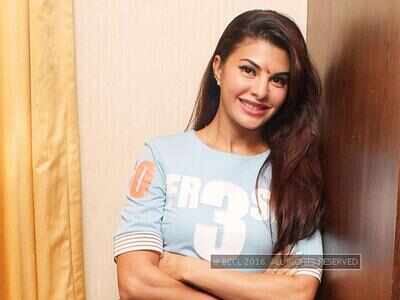 Work keeping Jacqueline Fernandez thoroughly busy | Hindi Movie News ...
