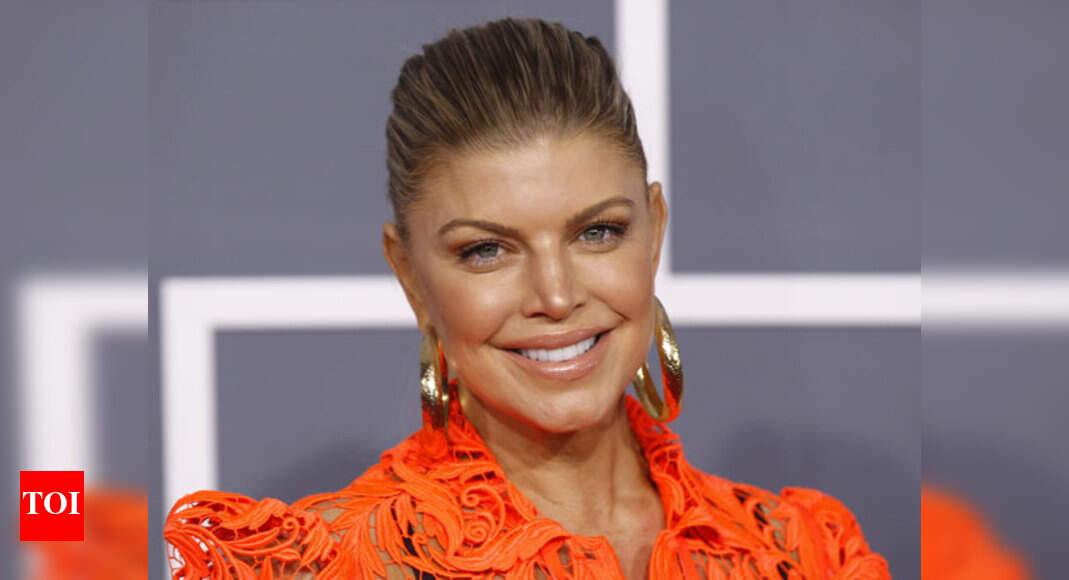 I wanted to start family: Fergie on taking break from music | English ...