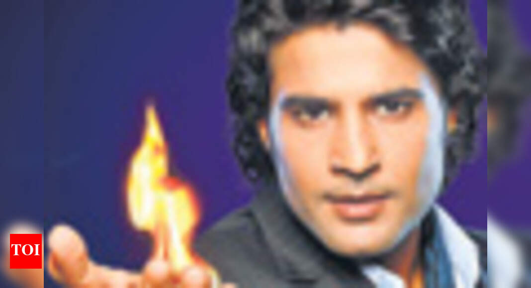 The reality of the small screen - Times of India