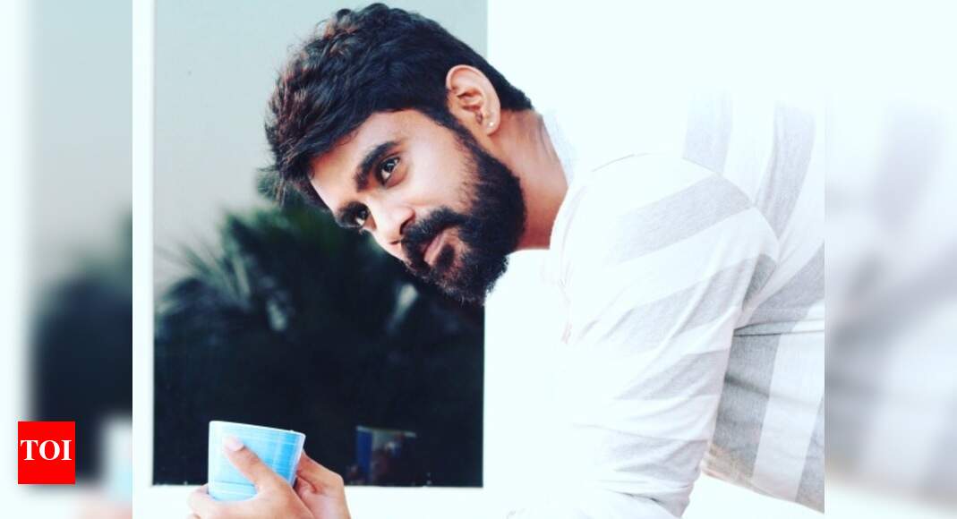Ashwin Jerome to make his K'wood debut with a thriller | Tamil Movie ...