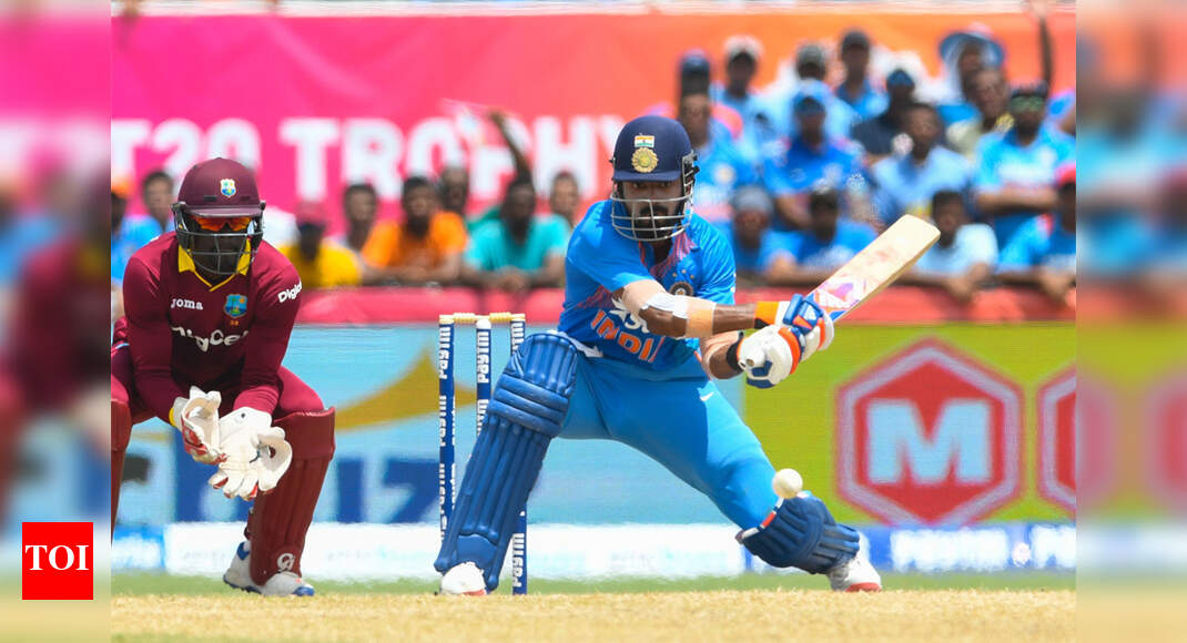 Ravi Shastri: KL Rahul is cricket's most improved player: Ravi Shastri ...