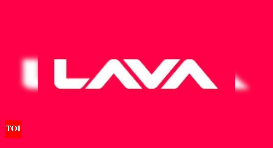 Lava: Indian smartphone brand Lava enters Egypt - Times of India