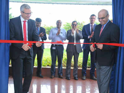 ABB India: ABB India inaugurates new state-of-the-art factory - Times ...