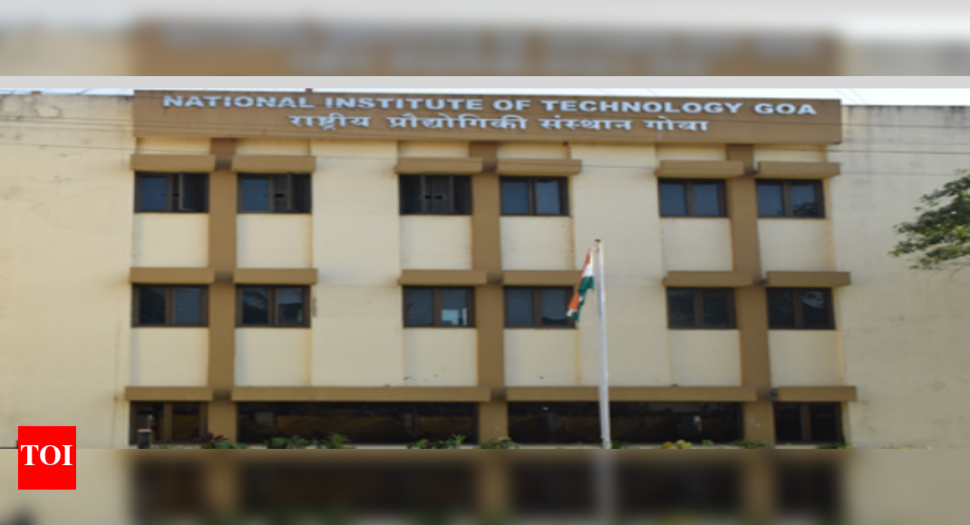 NIT Goa: Startup centre at NIT Goa to begin next week | Goa News ...